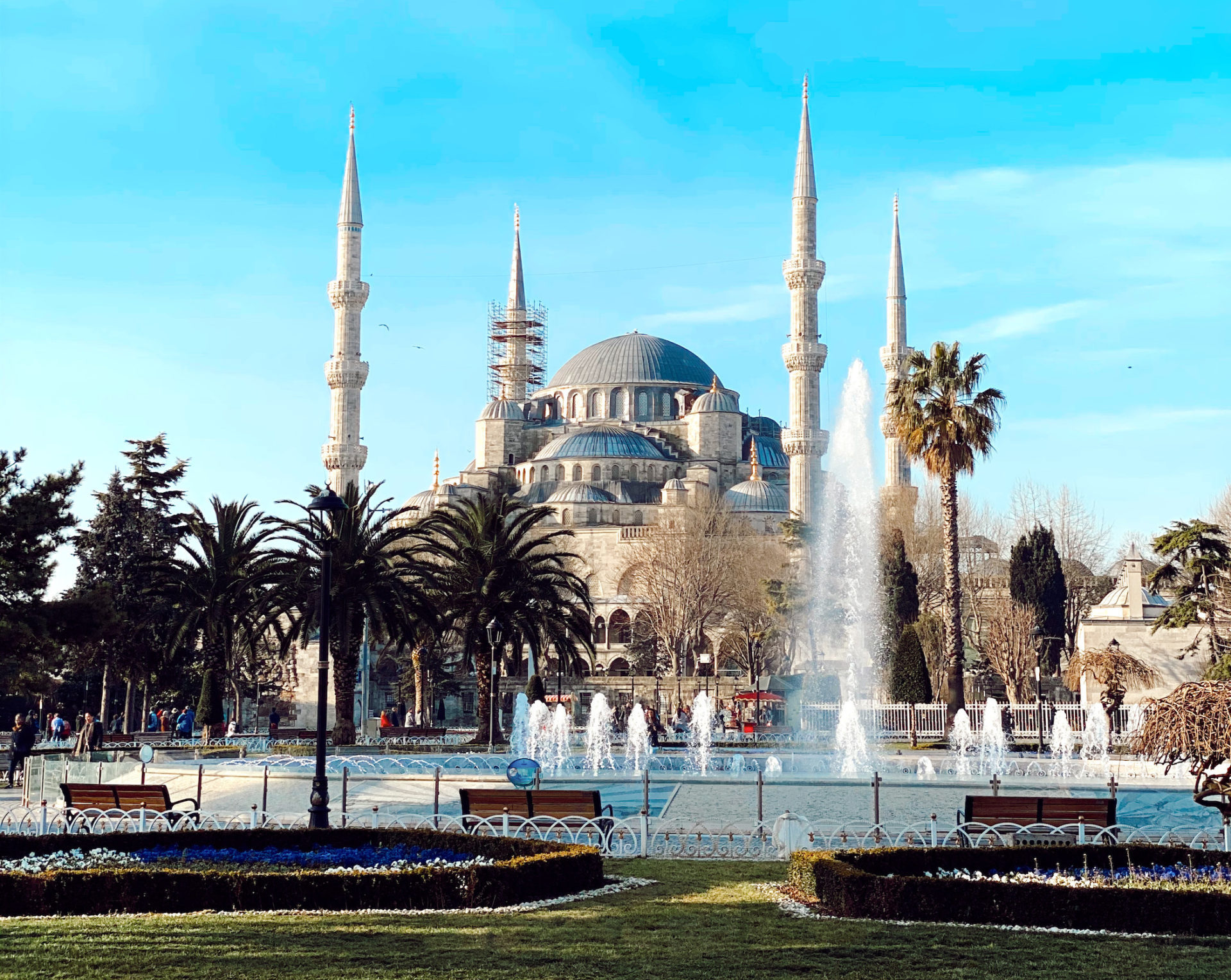 2 Days in Istanbul, Turkey. - The Daily Departure