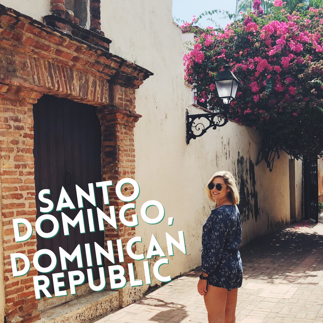 Santo Domingo. - The Daily Departure